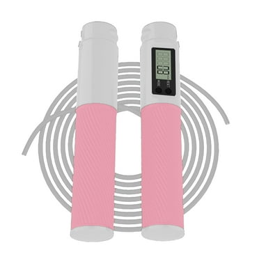 Tone Fitness Adjustable Weighted Jump Rope - Walmart.com