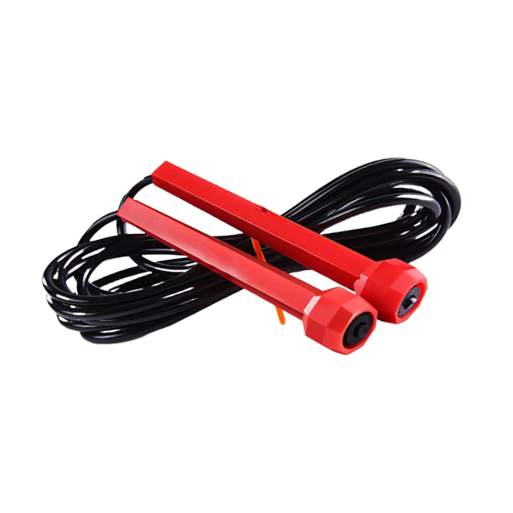 Jump Ropes Wear-resistant Handle Skipping Rope Sporting Fitness ...