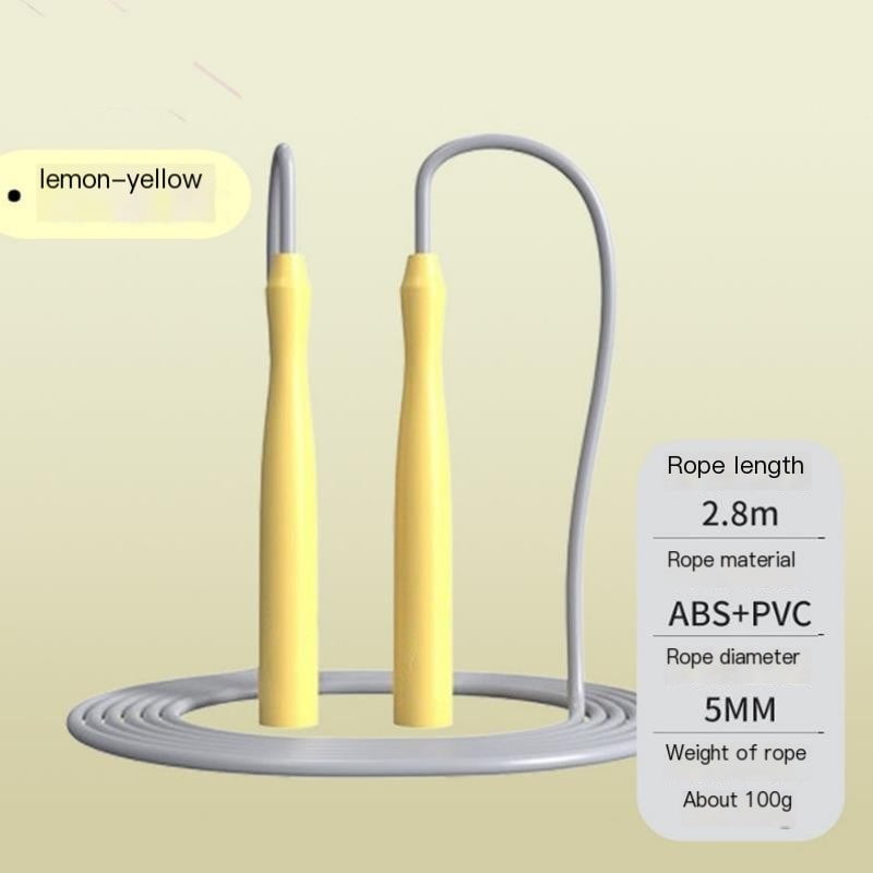 Jump Ropes for Fitness,Unbreakable Handles & Ultra-Durable Non-Kinking ...