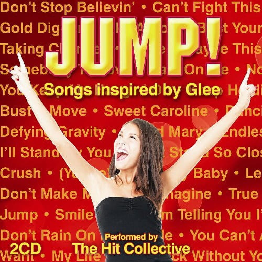 Jump / Songs Inspired By Glee (CD) - Walmart.com