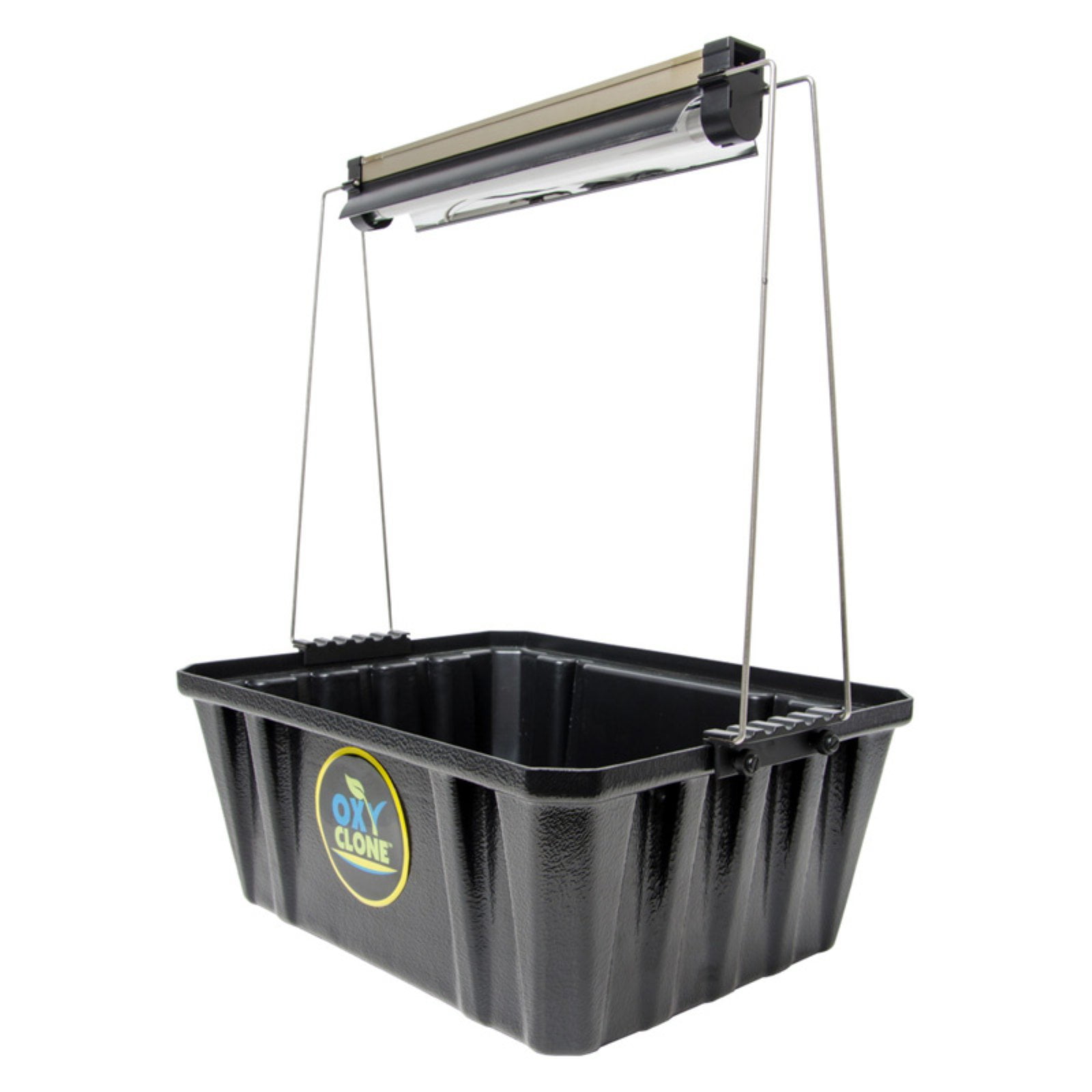 T5 Strip/Ref Fixture w/Aqua Tank Clip 1ft (9/cs) - Walmart.com