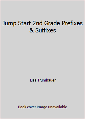 Pre-Owned Jump Start 2nd Grade Prefixes & Suffixes (Paperback ...