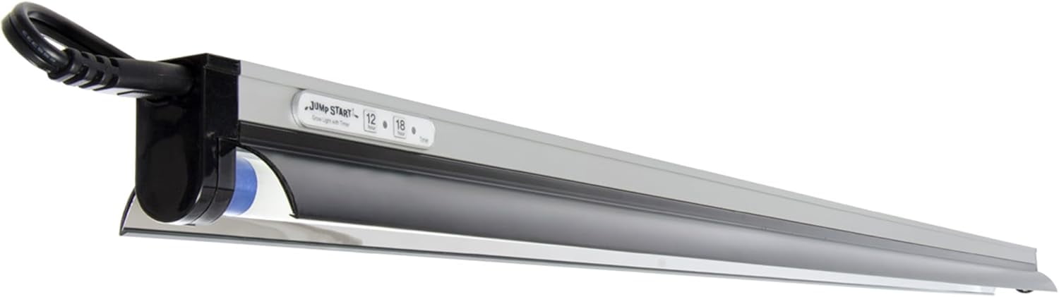 Jump Start JSFC4T Fixture Lamp Snap On Reflector with Built-In Timer ...