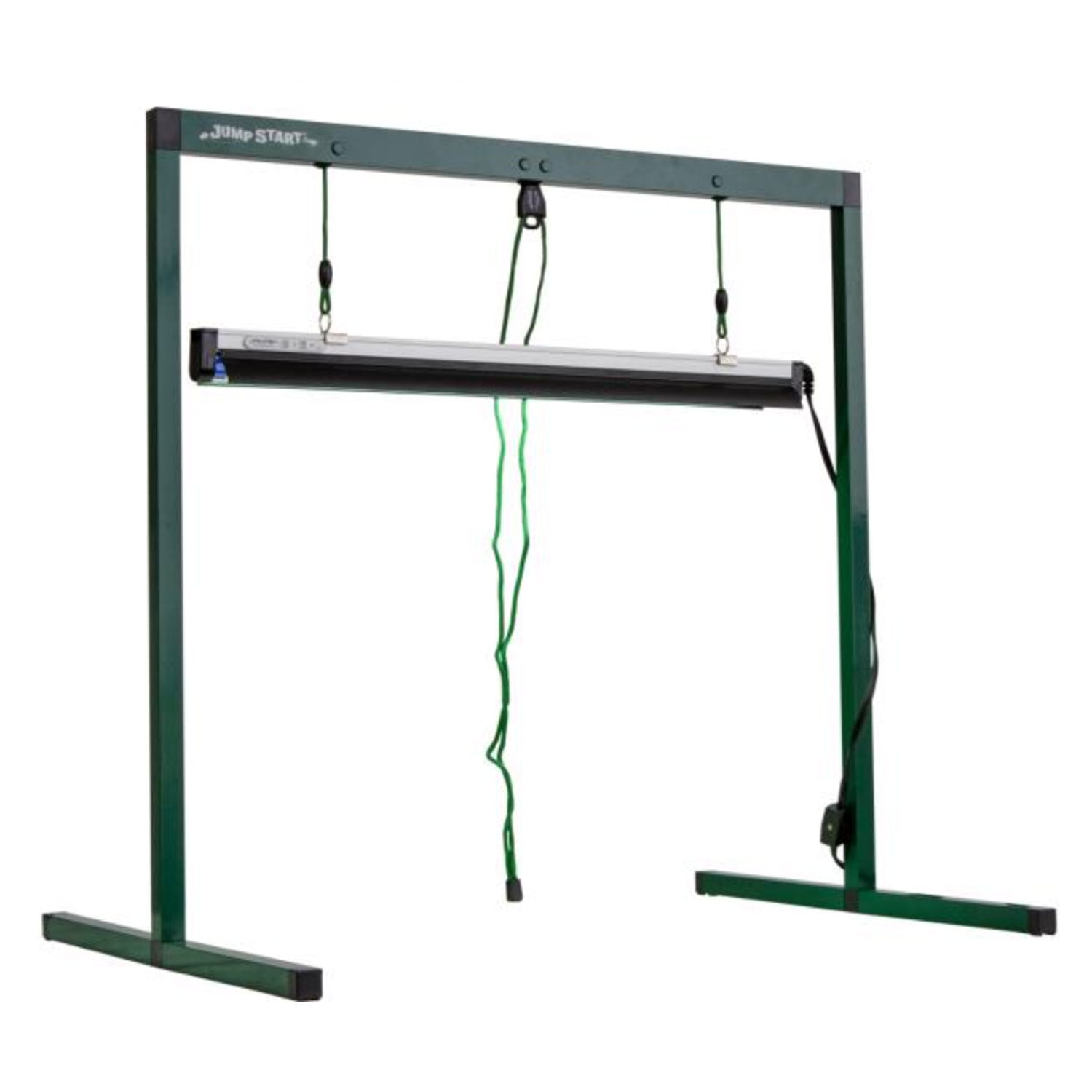 Jump Start JSV2T 24 Watt T5 Grow Light System with Adjustable Stand ...