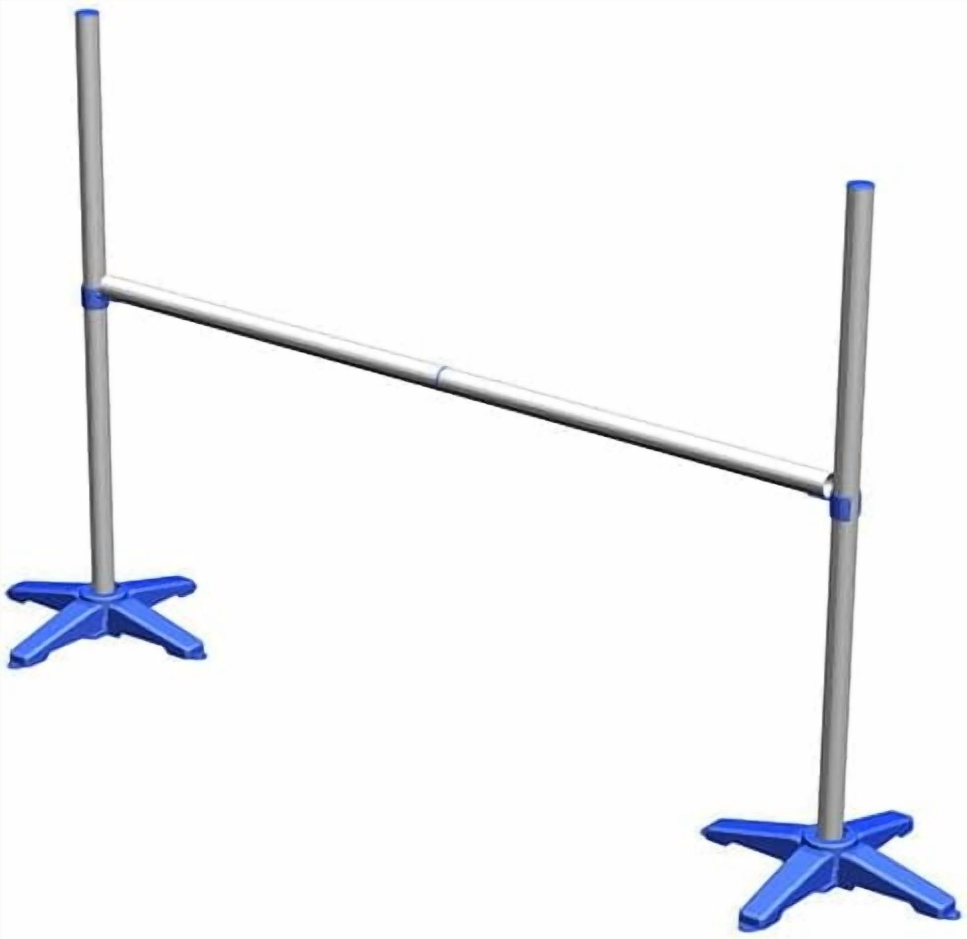 Jump Start Practice Dog Agility Jump (Red) - Walmart.com