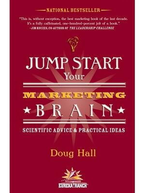 Jump Start Your Marketing Brain - Walmart.com