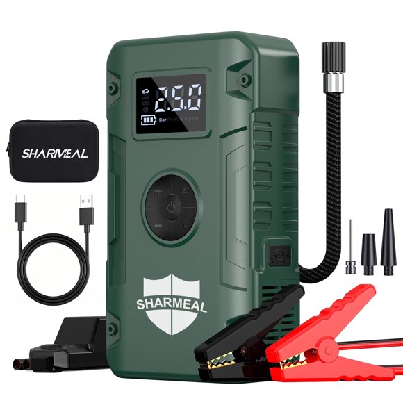 Battery Jump Box in Car Jump Starters - Walmart.com