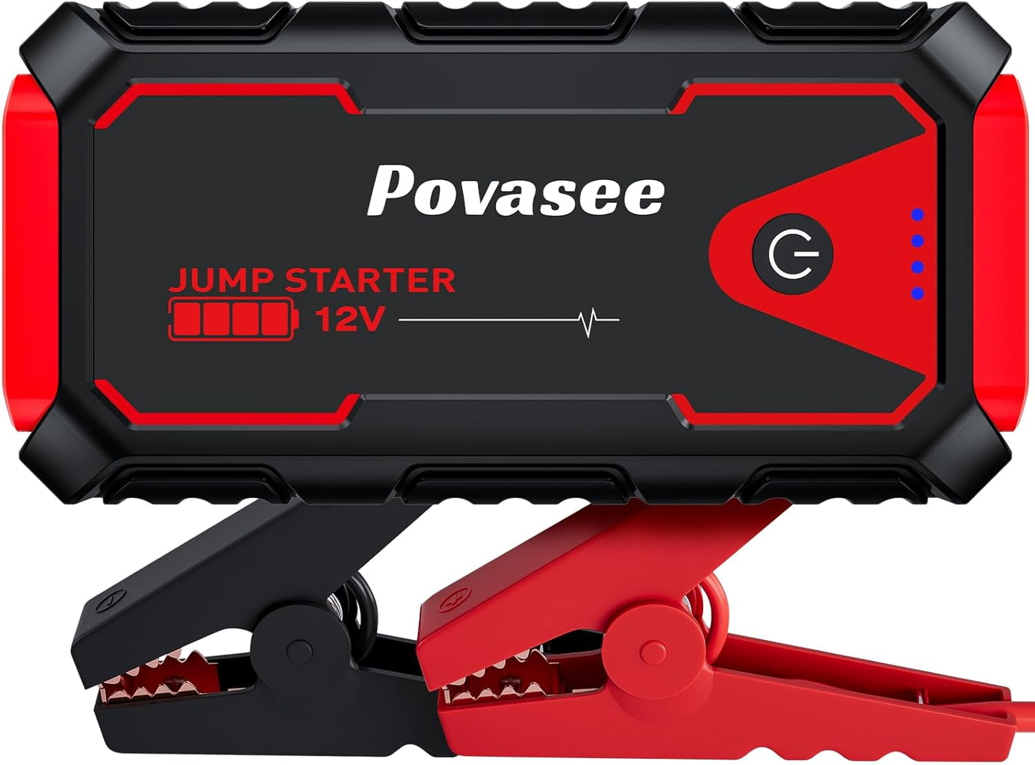 Jump Starter 5000A Car Jumper Starter, Model A30 12V Jump Box for Car ...