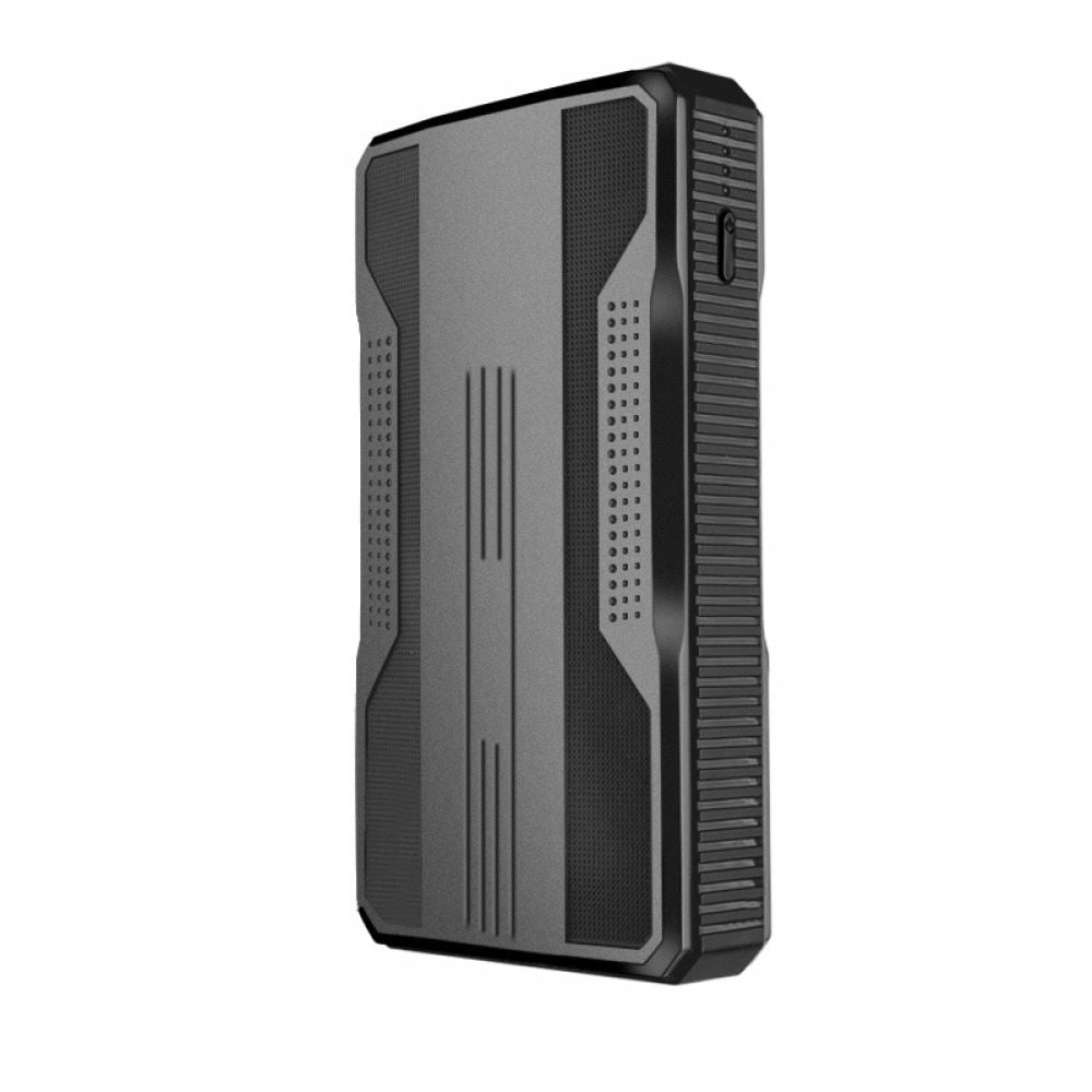 Jump Starter, Intelligent Safety Protections for 12V Gasoline Cars, Portable Power Bank with ...