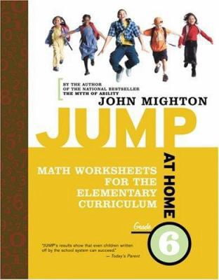 Pre-Owned Jump at Home Grade 6 (Paperback) 0887847226 9780887847226 ...