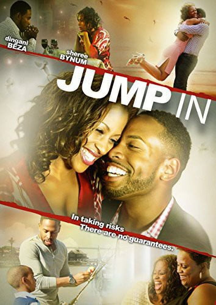 Jump in (DVD) - Walmart.com