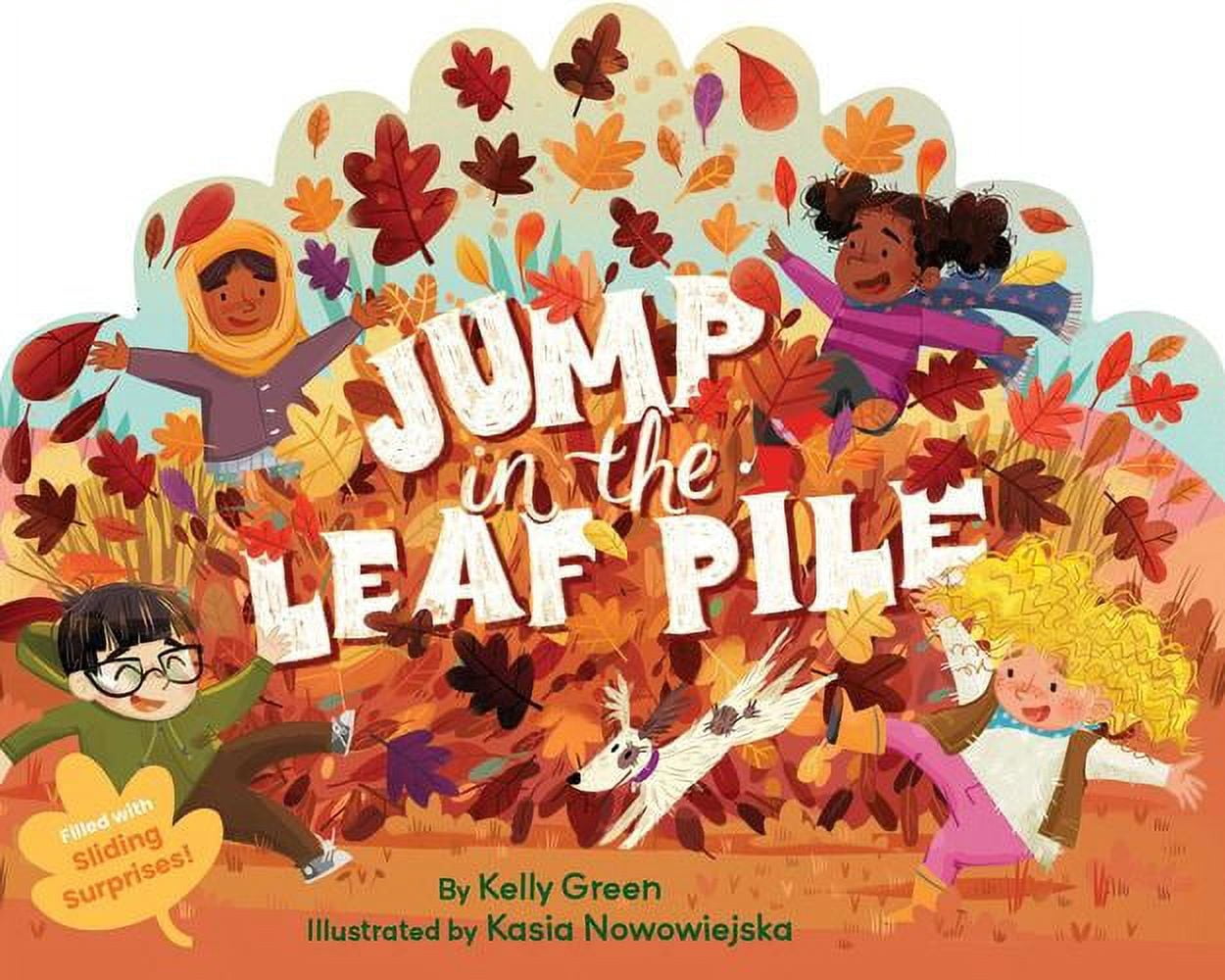 Jump in the Leaf Pile - Walmart.com