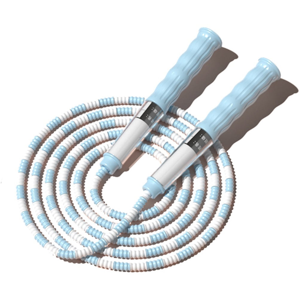 Jump rope kindergarten for children, beginner bamboo section jump rope ...