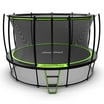 Bestway Xtreme Air 14' Kids Outdoor Trampoline - Walmart.com