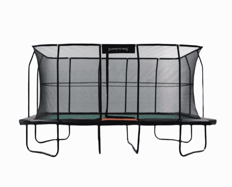 Jumpking Pro-Series Rectangle Trampoline 10’ x 16’ - No Other ...