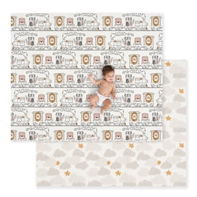 Baby Padded Floor Mat