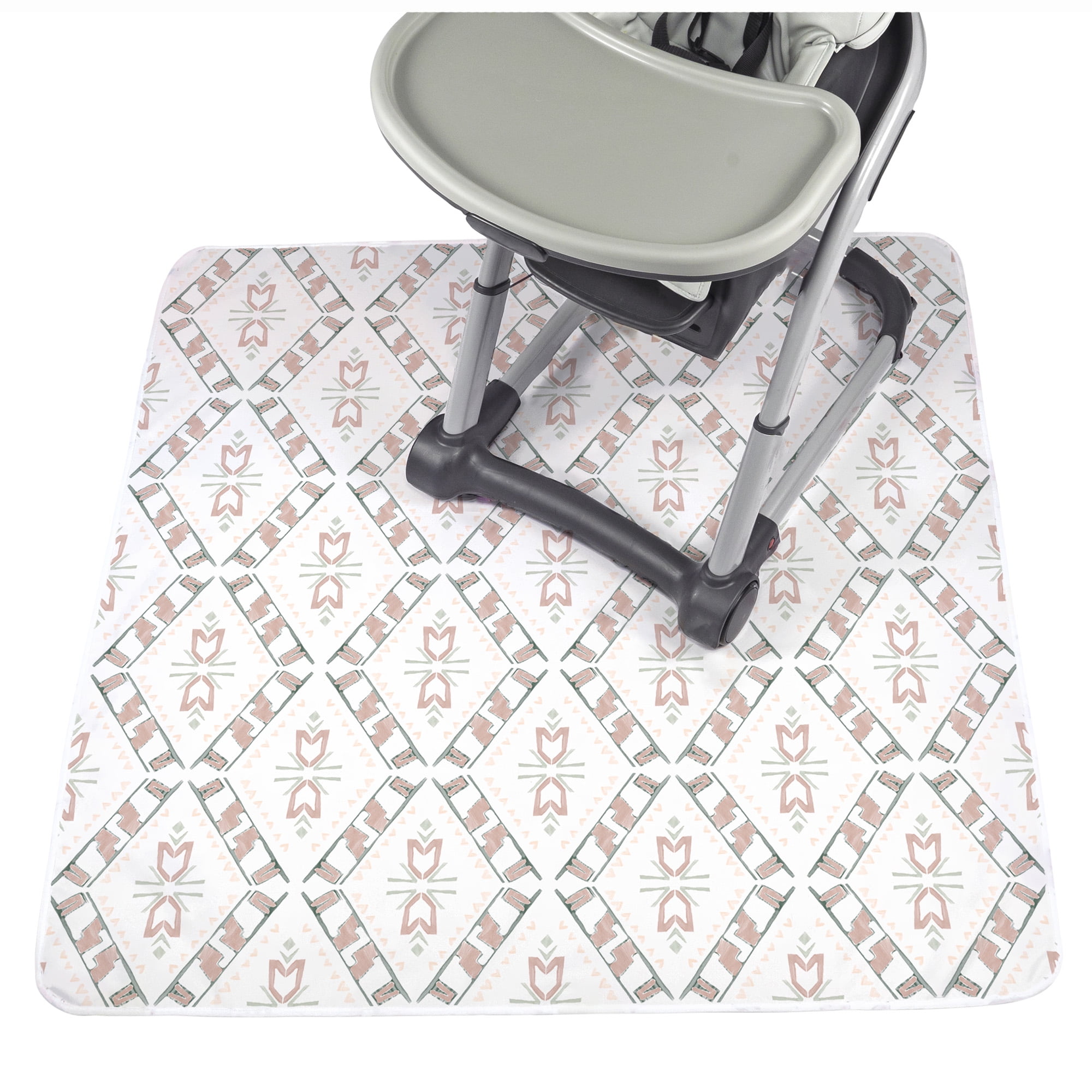 JumpOff Jo - Large Splat Mat, Waterproof and Washable, for Under ...