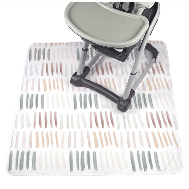 JumpOff Jo - Large Splat Mat, Waterproof and Washable, for Under ...