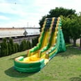 JumpOrange 19' Amazon River Commercial Grade Water Slide Inflatable ...