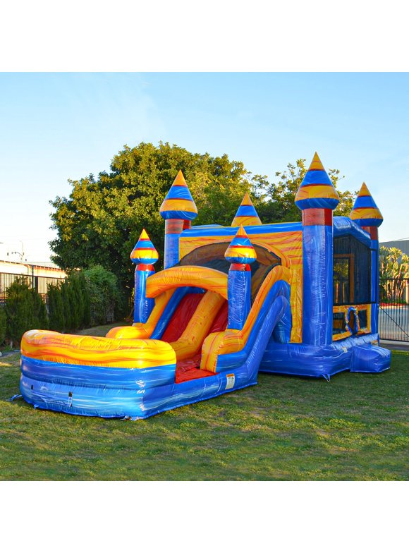 Commercial Bounce Houses in Bounce Houses - Walmart.com