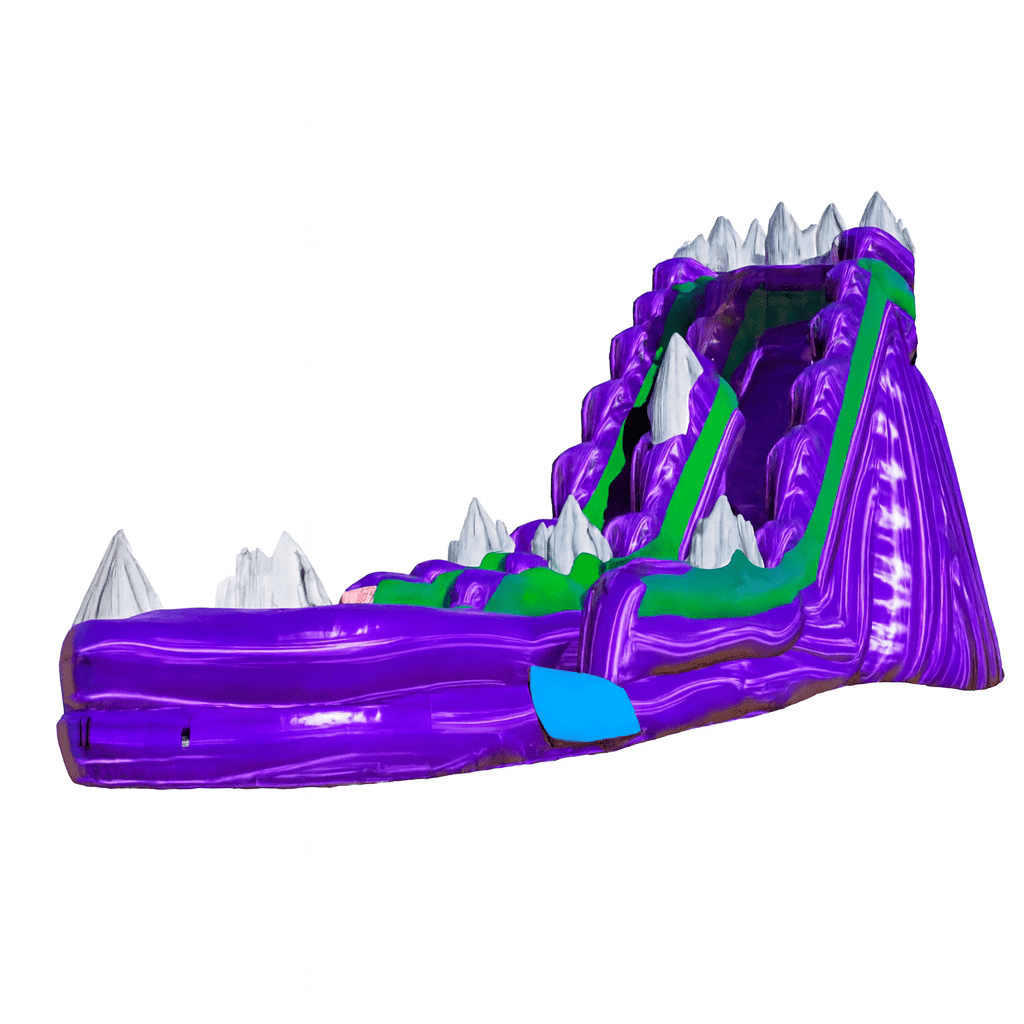 JumpOrange Commercial Inflatable Water Slide | 19ft Tall, 36ft Long ...