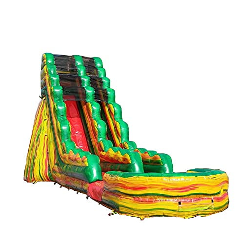 Commercial Water Slide