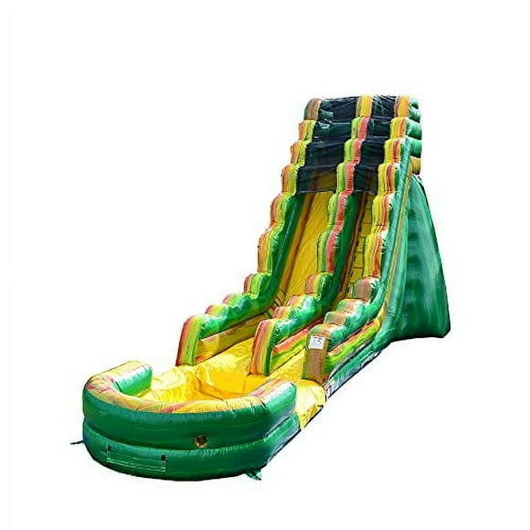Commercial Water Slide