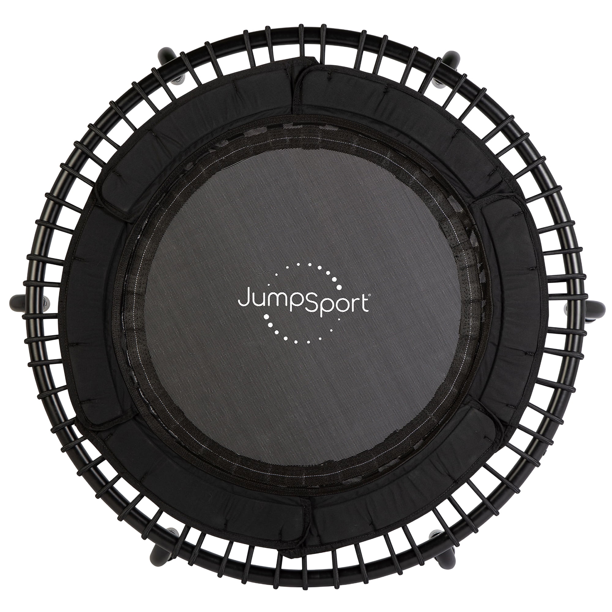 JumpSport 250 Workout Rebounder 39" Mini Fitness Trampoline - Walmart.com