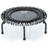 "JumpSport 350 PRO Rebounder Trampoline for Adults with EnduroLast ...