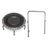 Free Shipping! JumpSport 350f Fitness Trampoline 39-Inch Indoor with ...