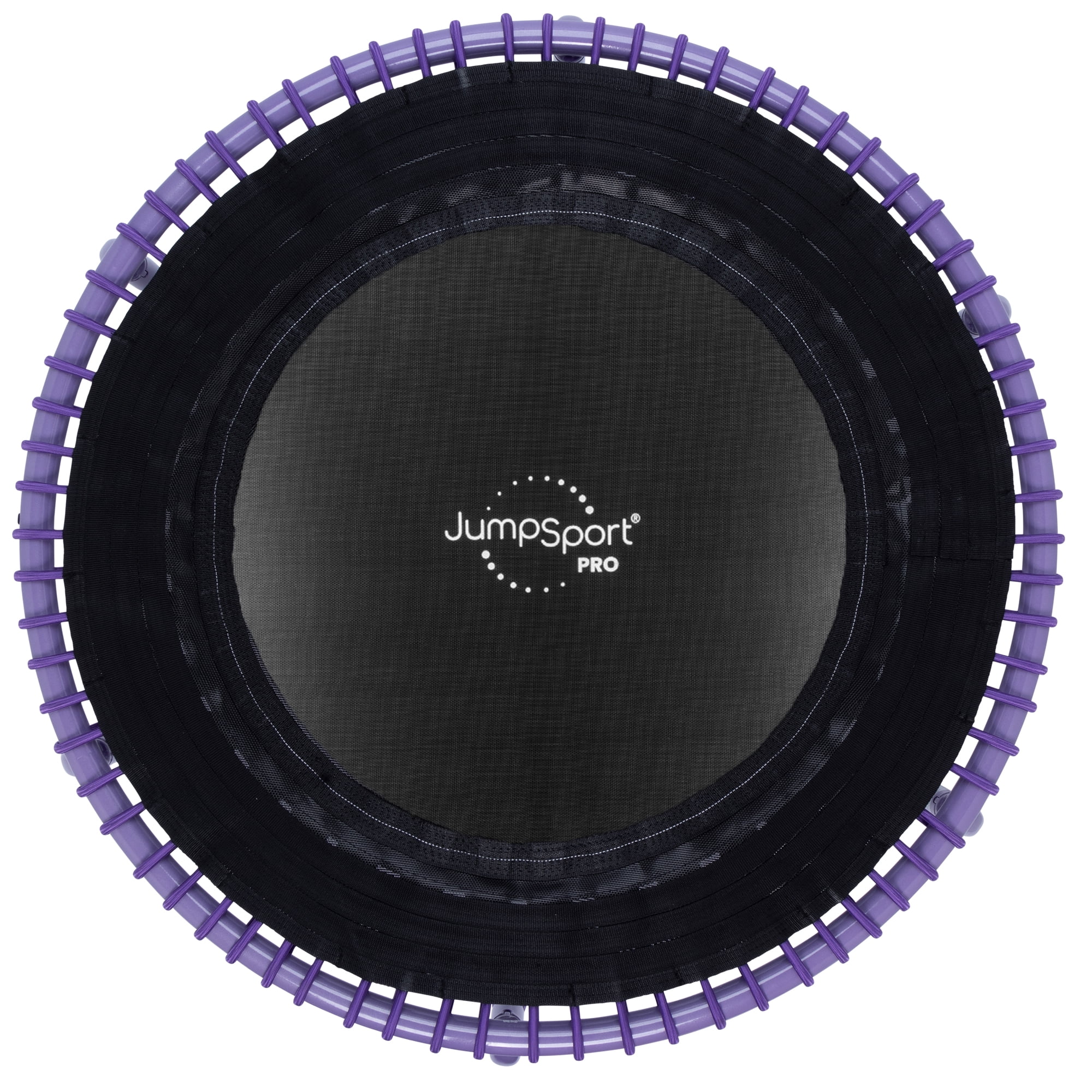 JumpSport 44" PRO Fitness Trampoline, Model 550 Exercise Rebounder, 325 ...