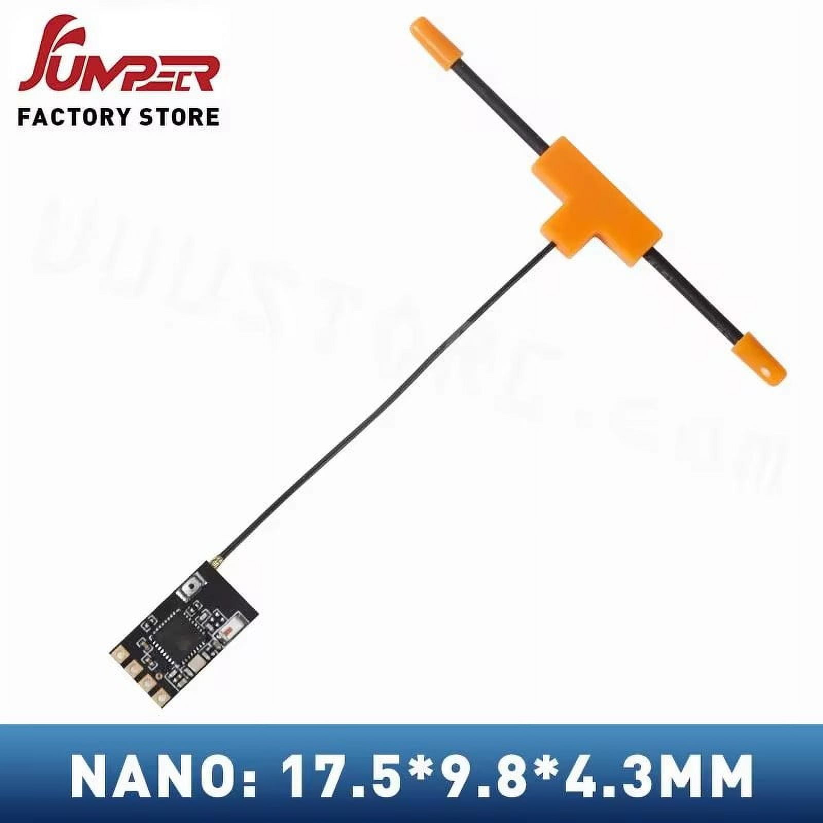 Jumper Aion ELRS 2.4G TX Nano Module Compatible with Jumper T-Pro ...