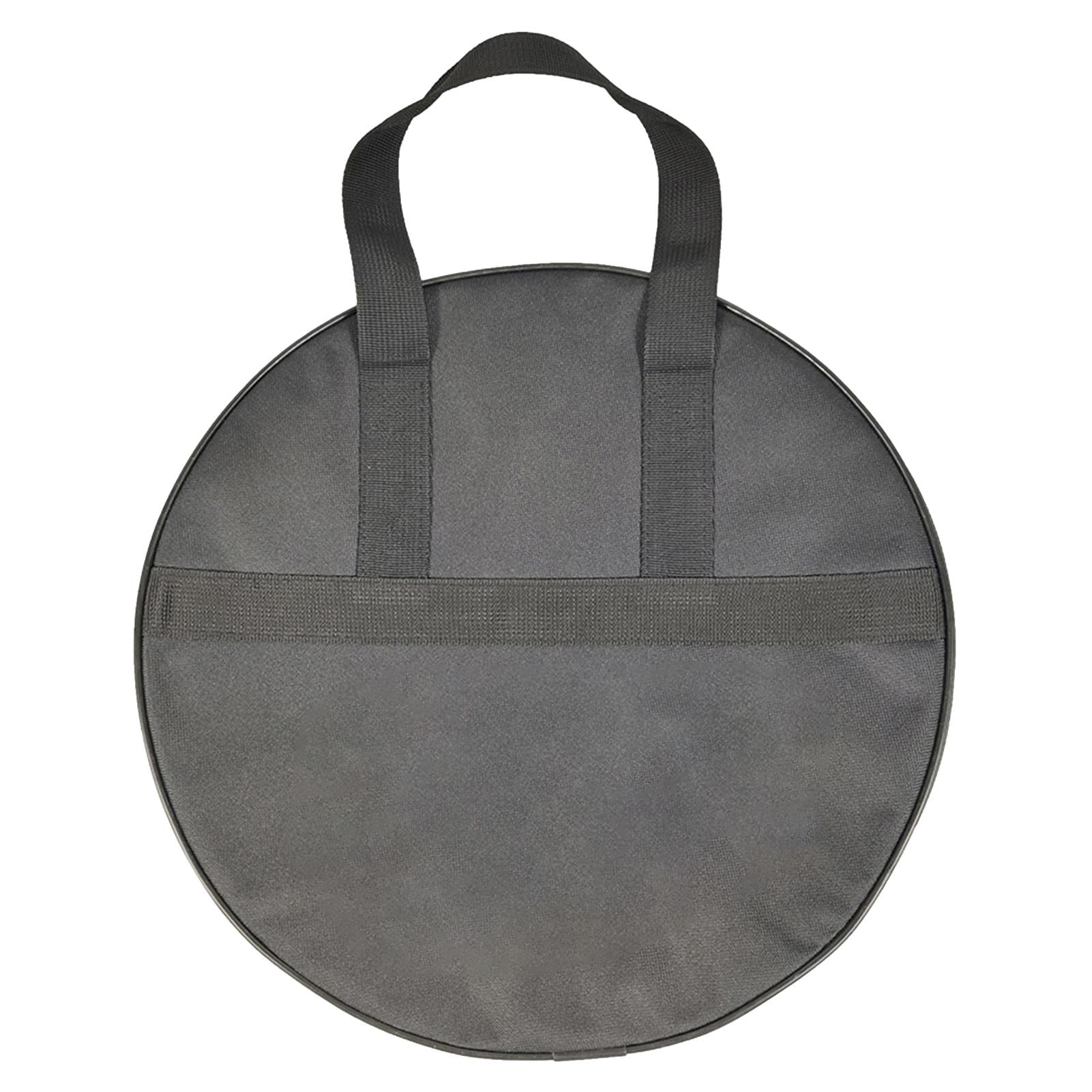 Jumper Cables Bag, Charger Storage Round Bags, Oxford Portable Carrier ...