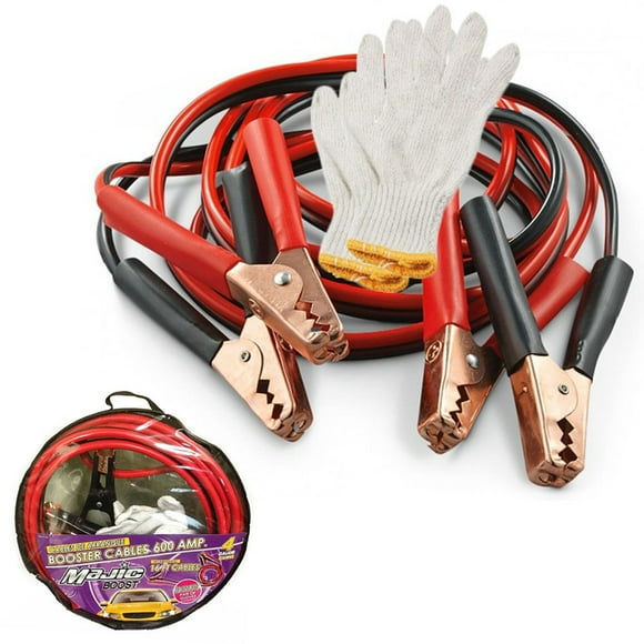 Jumper Cables in Car Battery Chargers and Jump Starters - Walmart.com