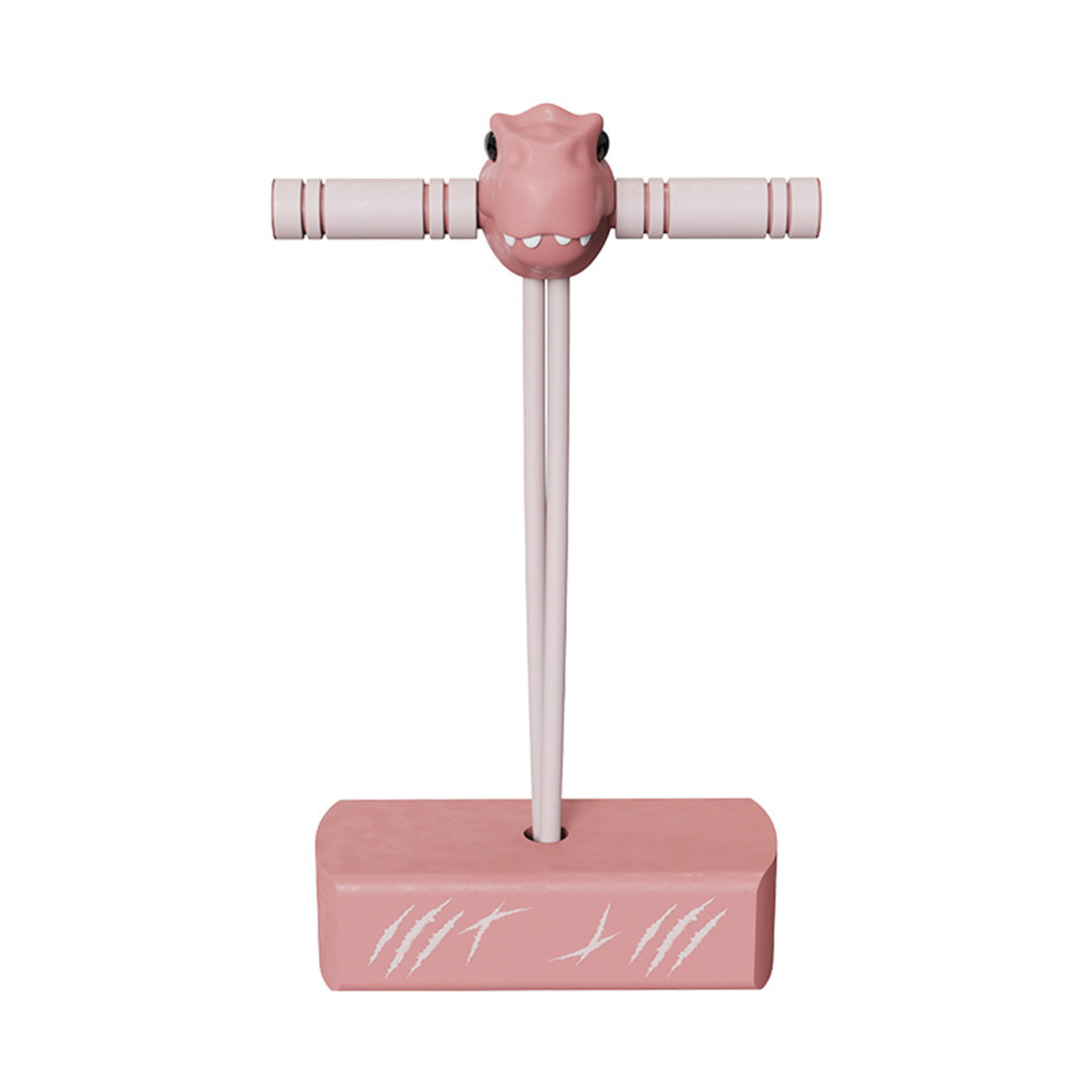 Jumper Cute Dinosaur Toy Engaging Indoor Outdoor Jump Pole for Kids ...