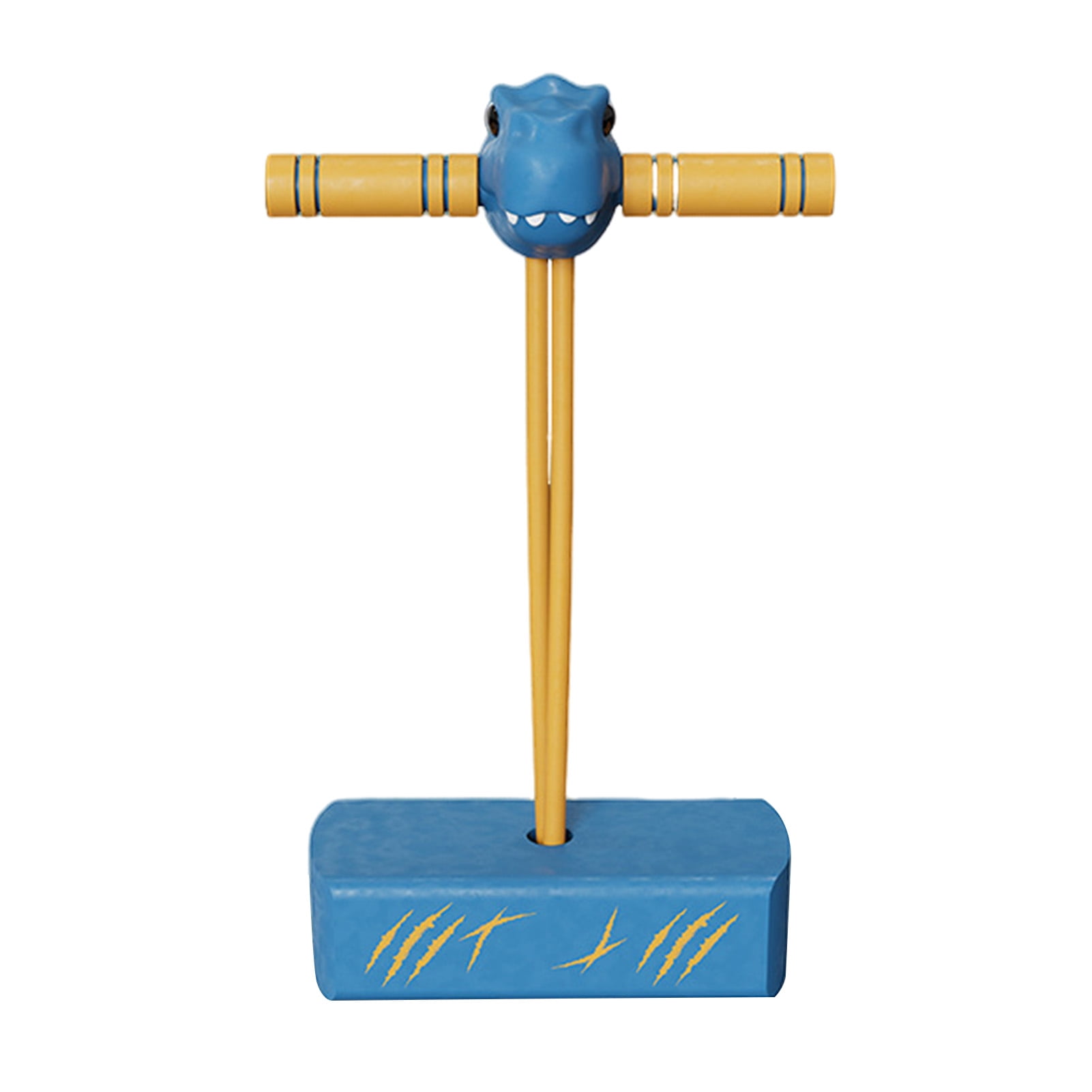 Jumper Cute Dinosaur Toy Engaging Indoor Outdoor Jump Pole for Kids ...