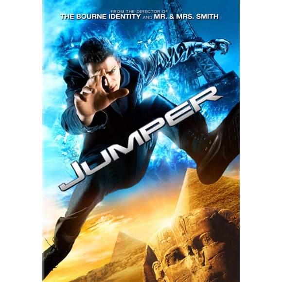 Jumper Pelicula