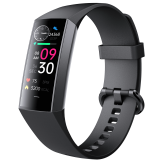 Fitbit Charge 4 (NFC) Activity Tracker, Black/Black - Walmart.com