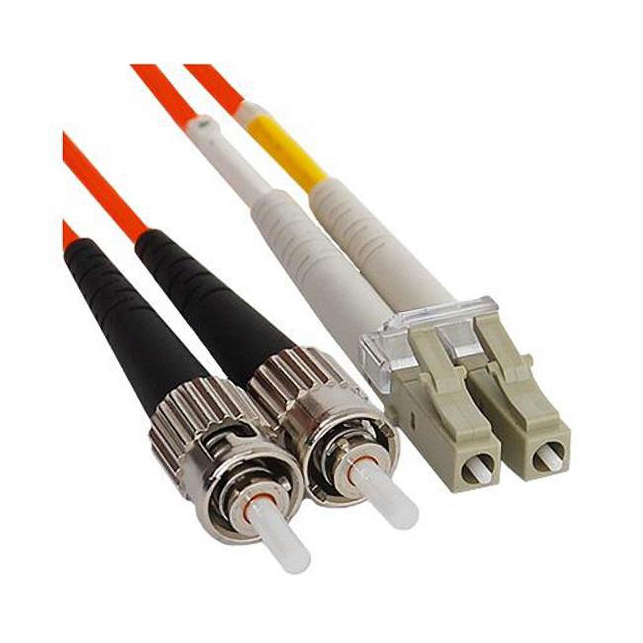 Jumper Lc-st Duplex mm 62.5 - 125 m - Walmart.com