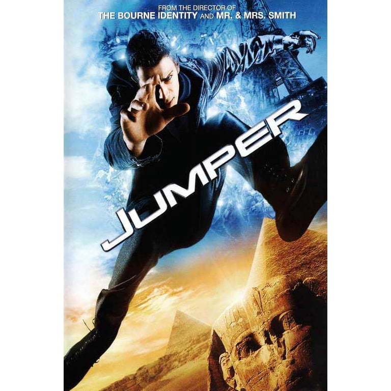 Jumper 2008 Poster Jumper (2008) Trailer HD