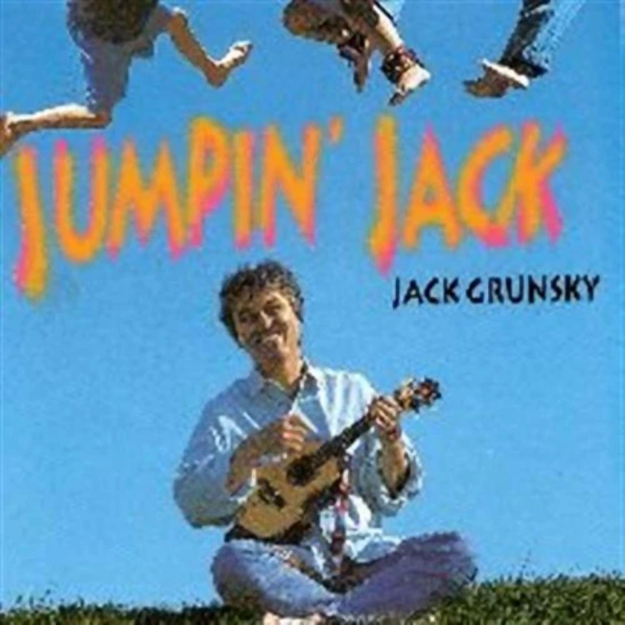 Jumpin' Jack - Music CD - - - BMG KIDZ - Very Good - audioCD - D - Sold ...
