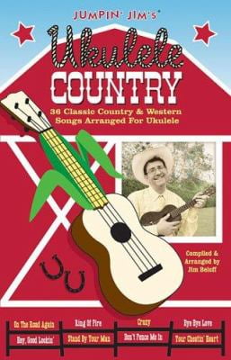 Pre-Owned Jumpin' Jim's Ukulele Country (Paperback) 1423401220 ...