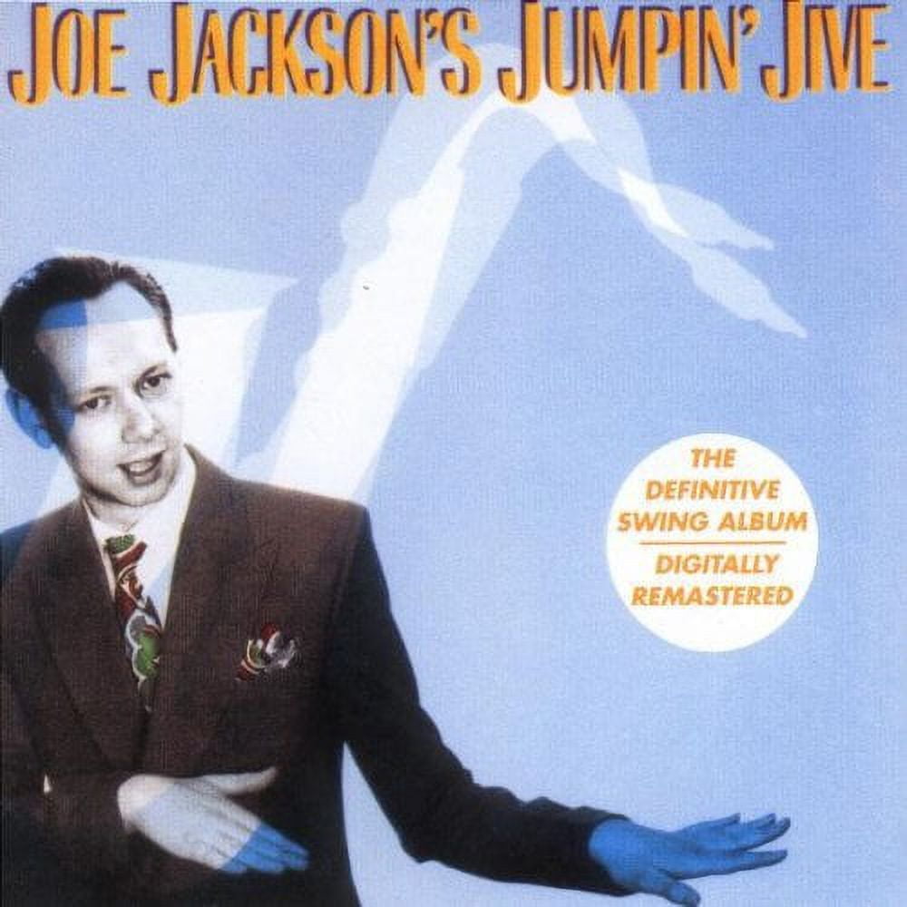Jumpin Jive (CD) (Remaster) - Walmart.com