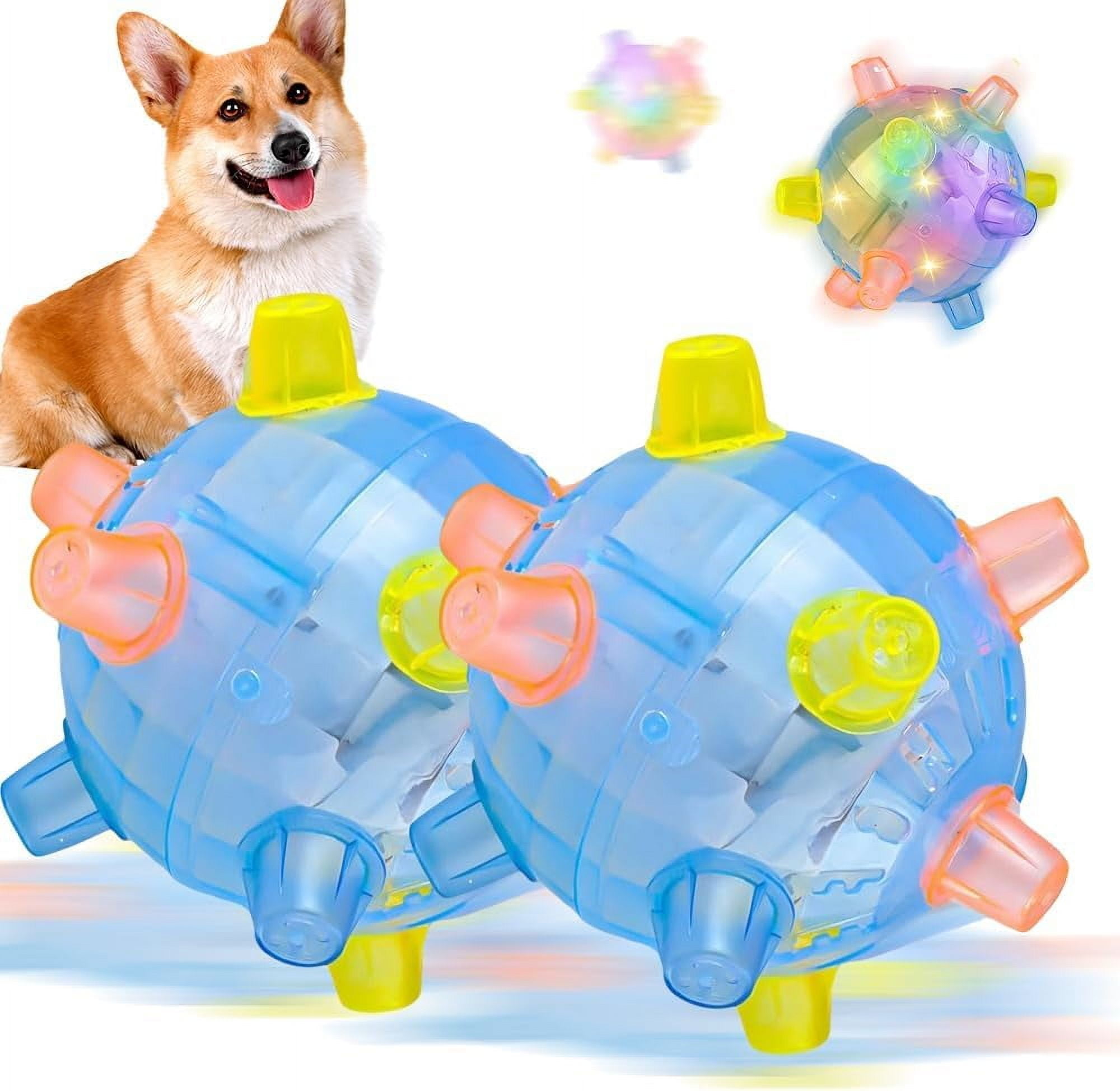 Jumping Activation Ball for Dogs,2025 New Colorful Jumping Activation ...