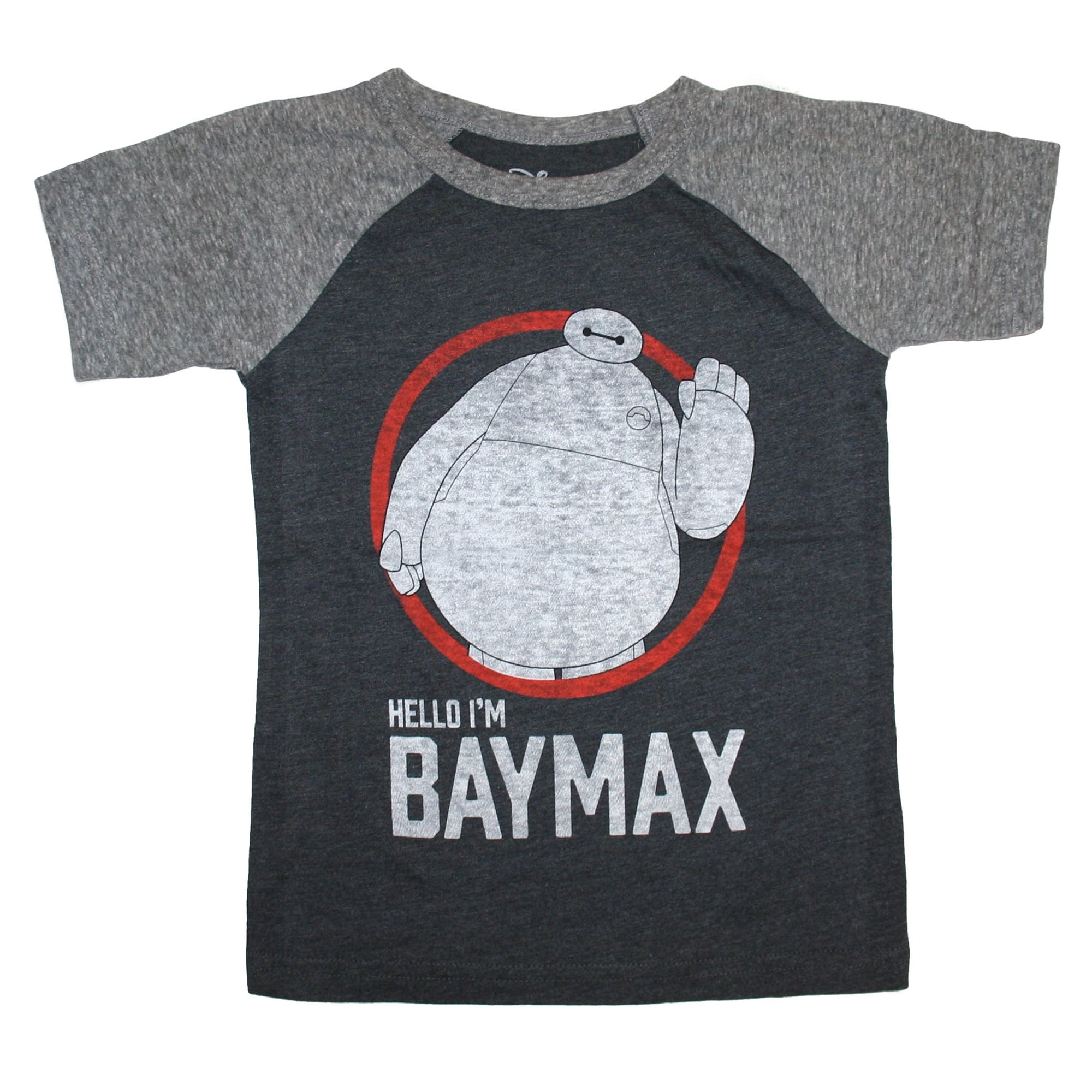 Jumping Beans Big Hero 6 Hello, I'm Baymax Little Boy's T-Shirt (4 ...