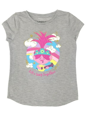 Trolls Kids Clothing in Kids Clothing Character Shop - Walmart.com