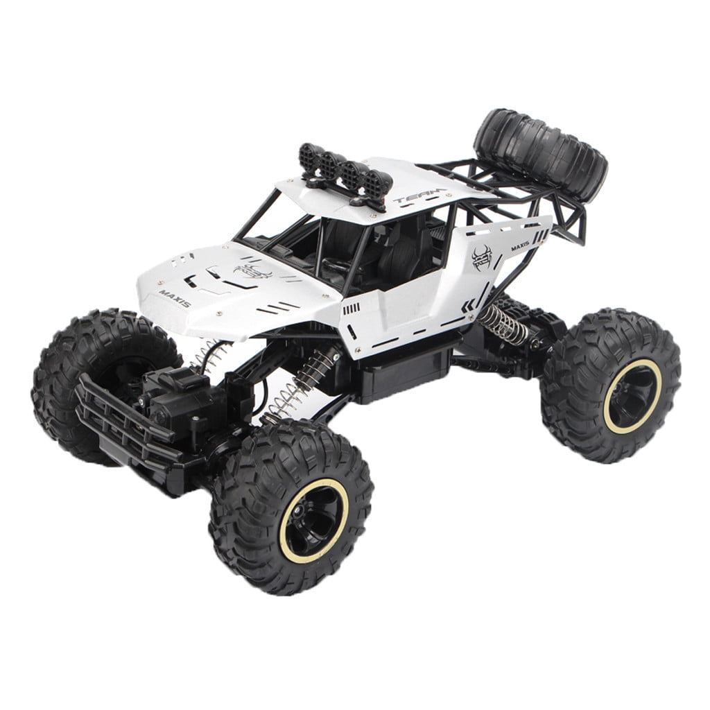 Jumping Bot Fascinating Orb 4X4 Rc Crawler Waterproof Rc Car High Speed ...