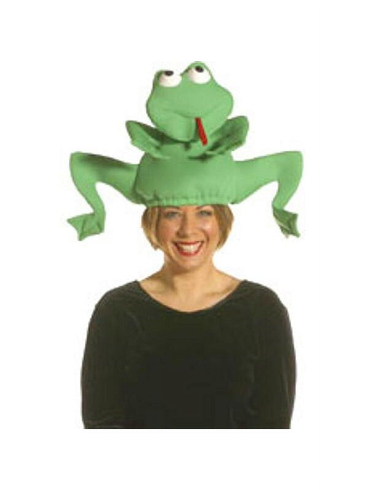 Jumping Frog Hat - Walmart.com