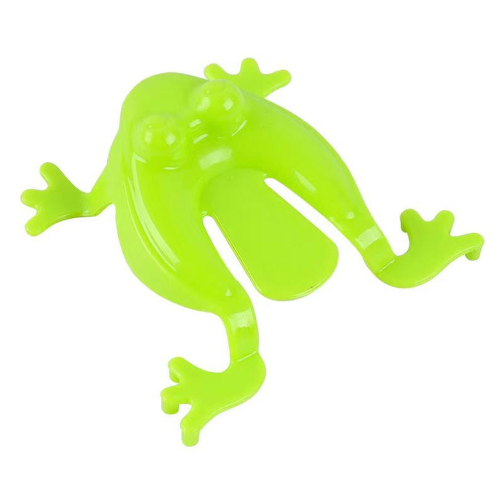 Jumping Frog Toys Fun kids' Gifts Fillers Girls Boys Toys P6G4 Children ...