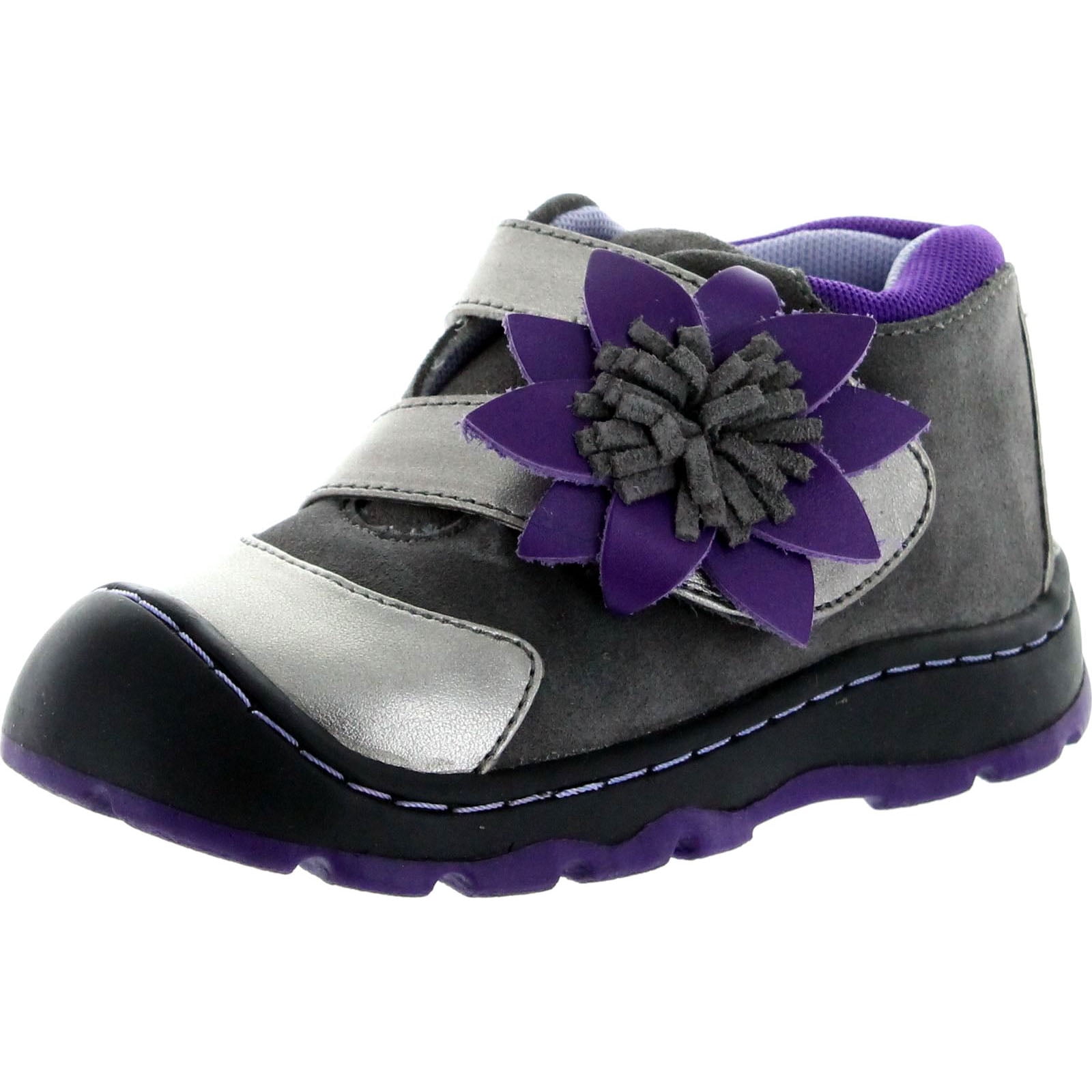 Jumping Jacks Flower Burst Ankle Bootie - Walmart.com